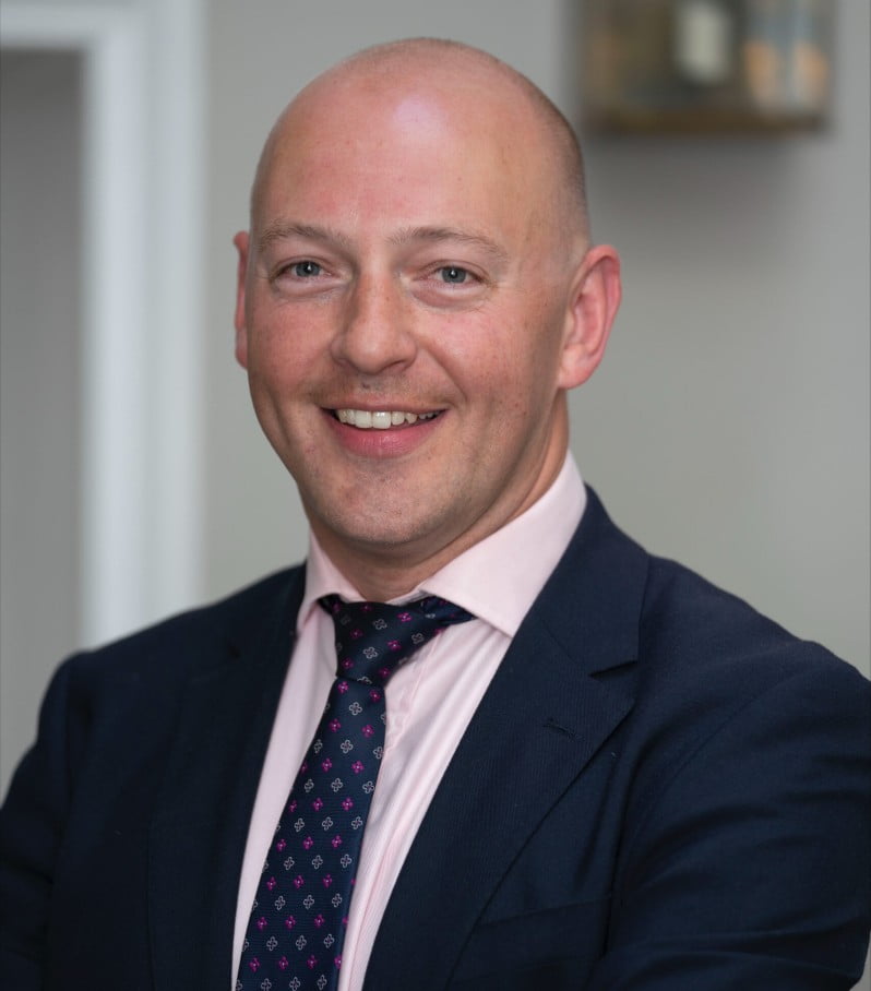 Dr Richard Moore - The York Dental Suite | Dentist in Bishopthorpe, York