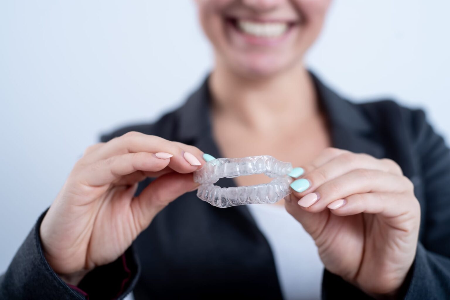 Invisalign for an Open Bite | The York Dental Suite