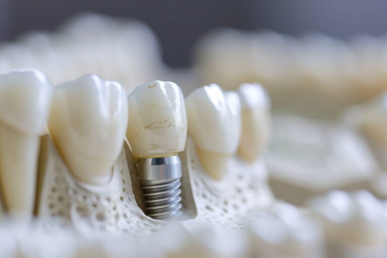 Single Tooth Dental Implant | The York Dental Suite