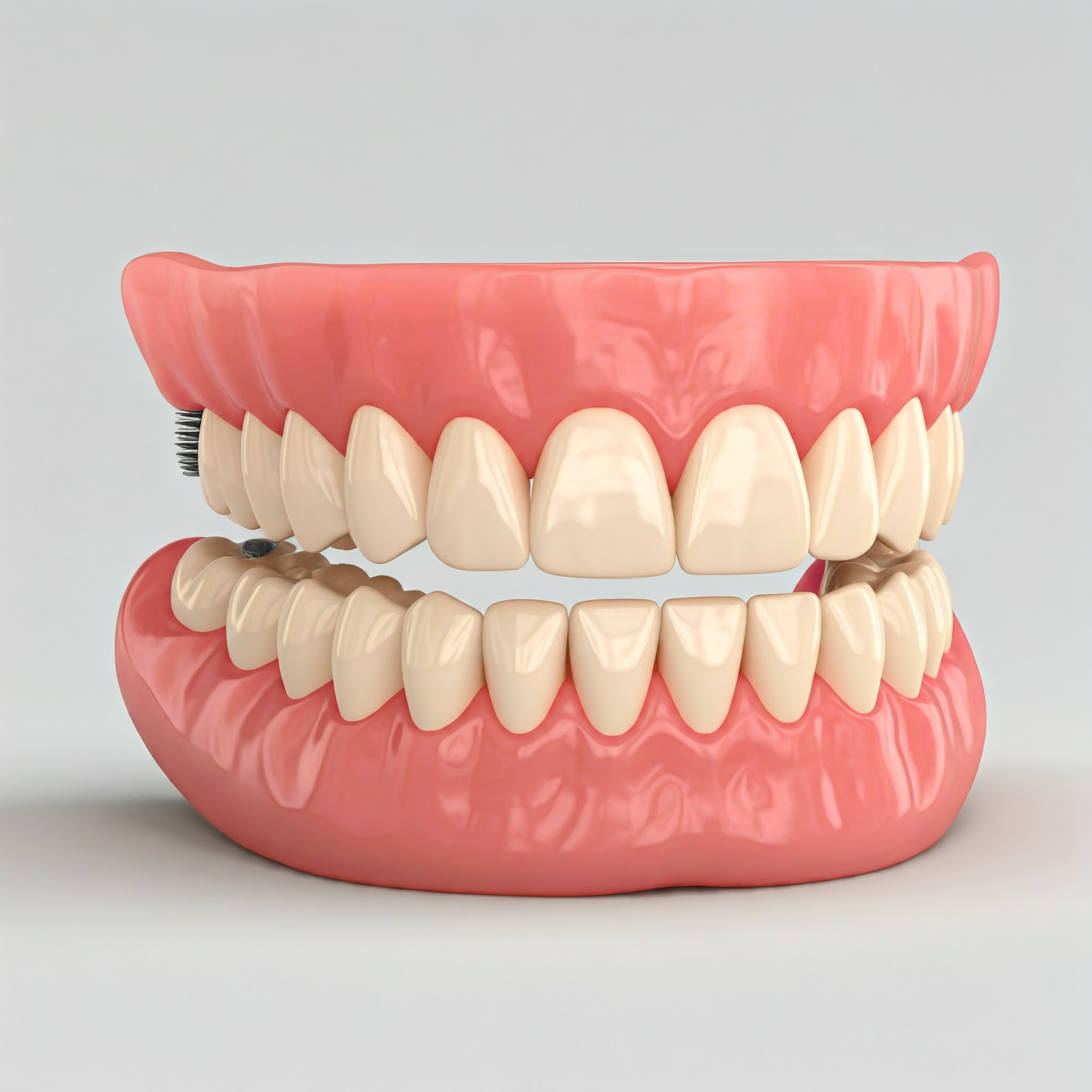 Implant Retained Dentures | The York Dental Suite