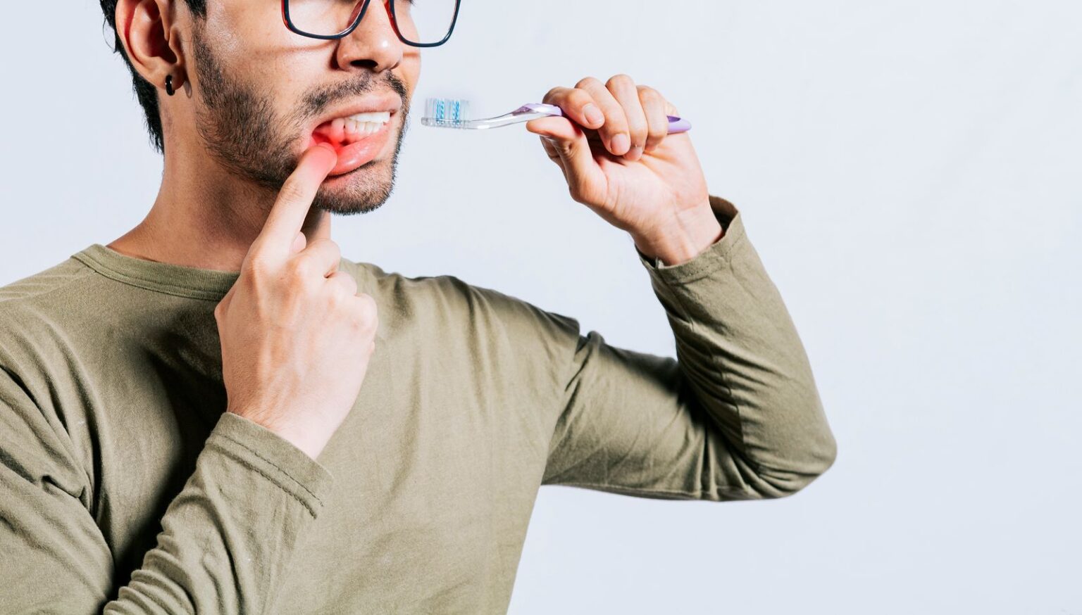 Gum Recession - The York Dental Suite